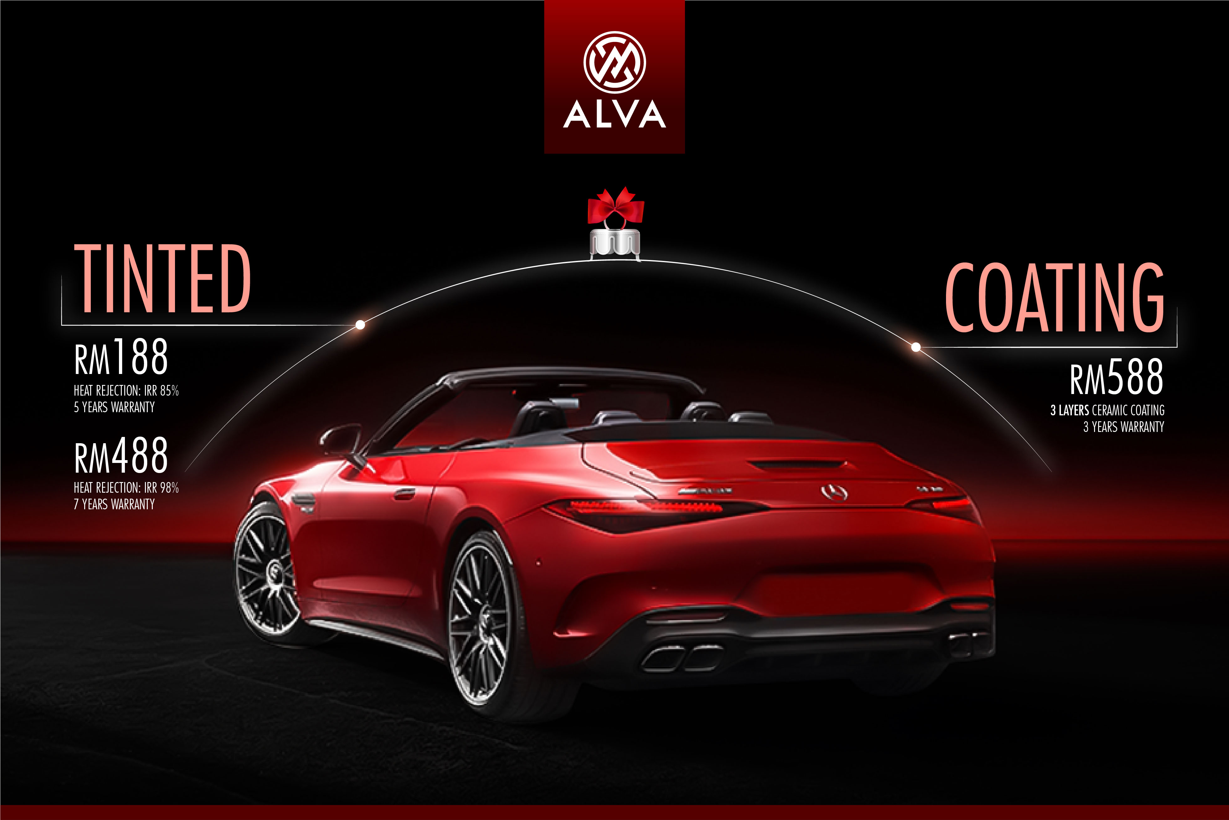 Our Promotions | ALVA CONCEPT STORE