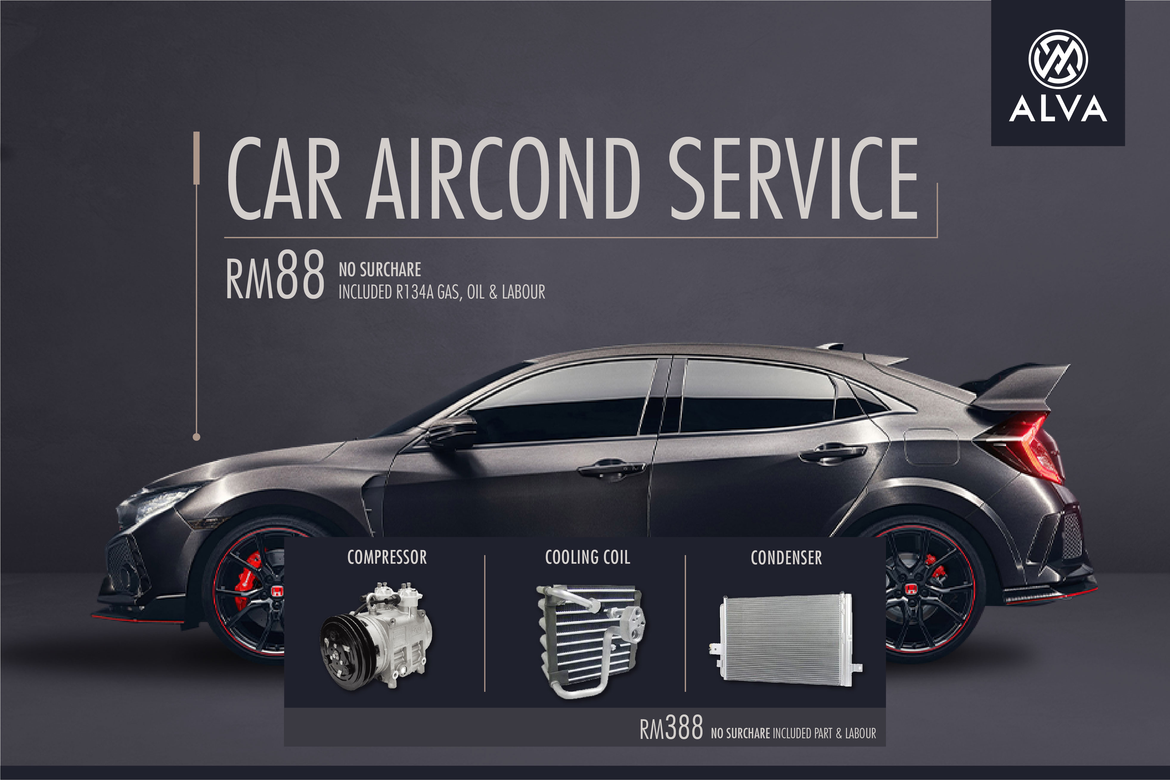 Our Promotions | ALVA CONCEPT STORE